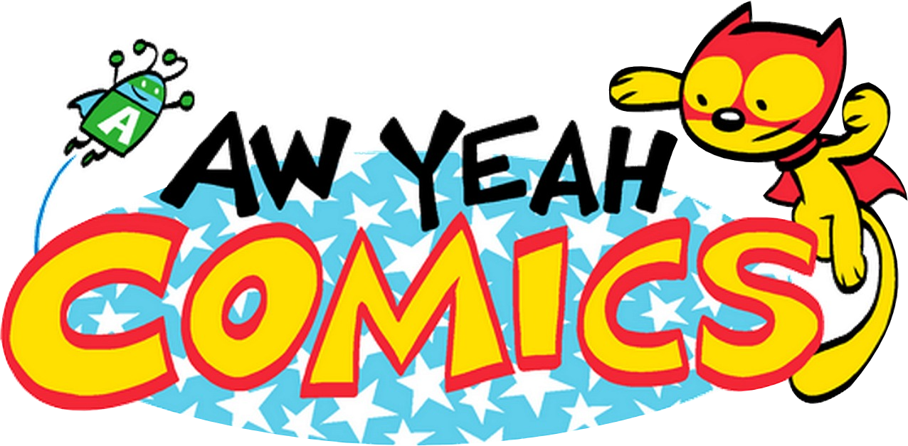 Dateline: 06/01/26 --- Announcements for Aw Yeah Comics Harrison!